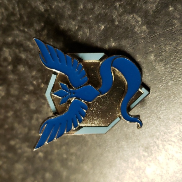 Pokemon | Toys | Pokemon Go Special Collection Box Team Mystic Pin ...